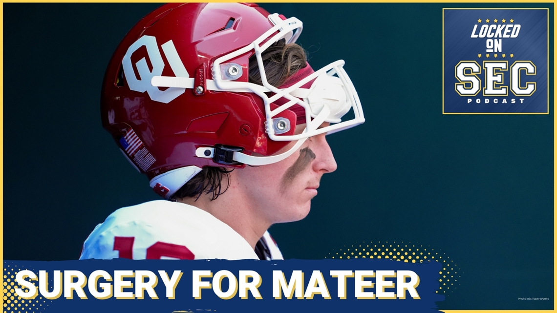 CHAOS: John Mateer's Surgery SHOCKS SEC | WILD SEC Week 5 Ahead: Are ...