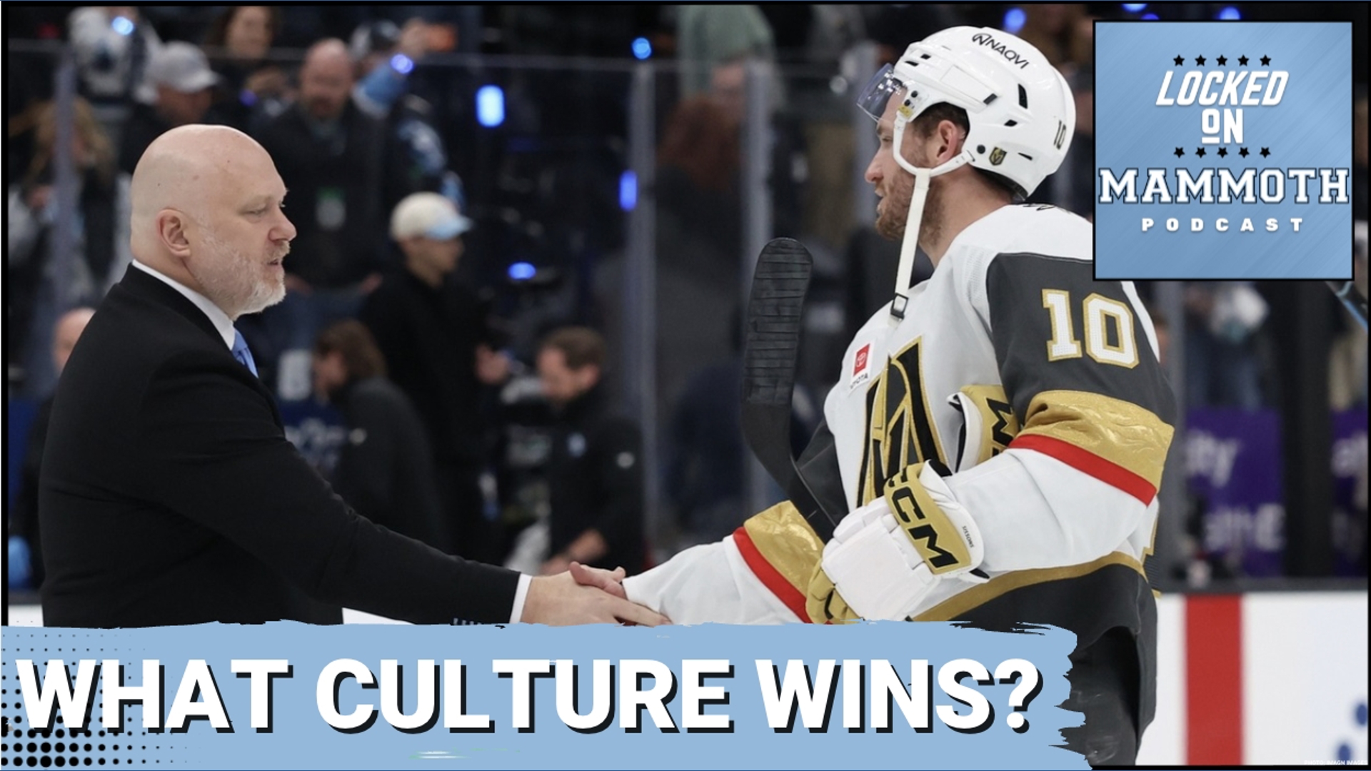 REINVENT: Why Utah Mammoth SHOULD CONSIDER a New Culture with Logan ...