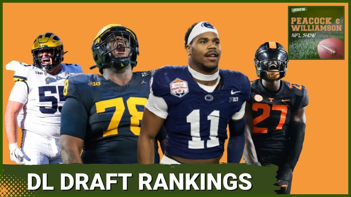 2025 Nfl Draft Defensive Line Rankings Wgrz