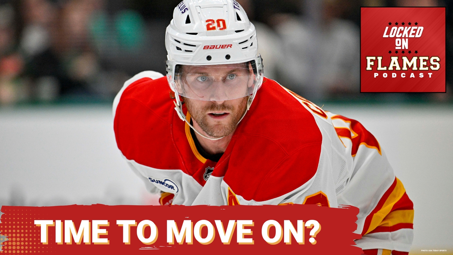 DECISION: Will Blake Coleman REMAIN with the Calgary Flames? Advocating ...