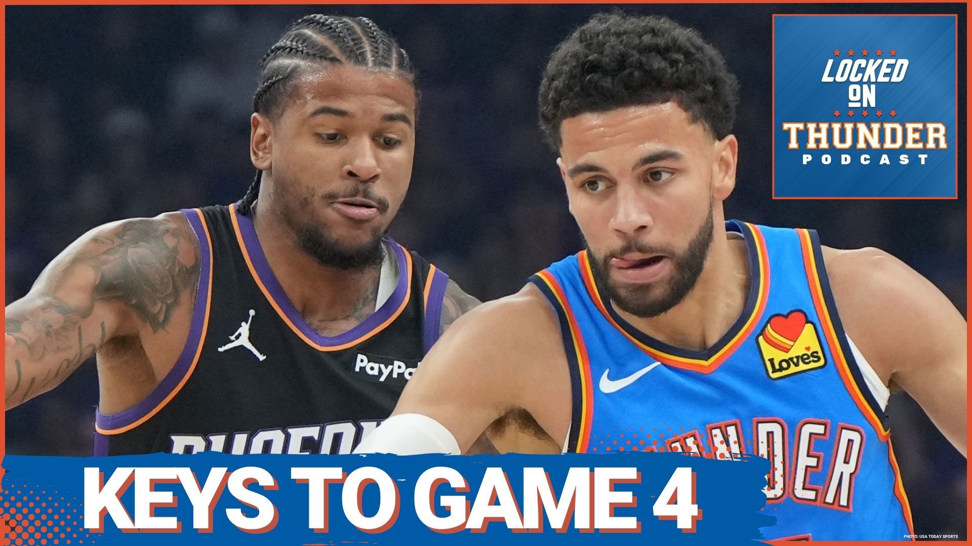 Why Game 4 is MASSIVE For OKC Thunder | Who Is KEY to a SWEEP | wgrz.com