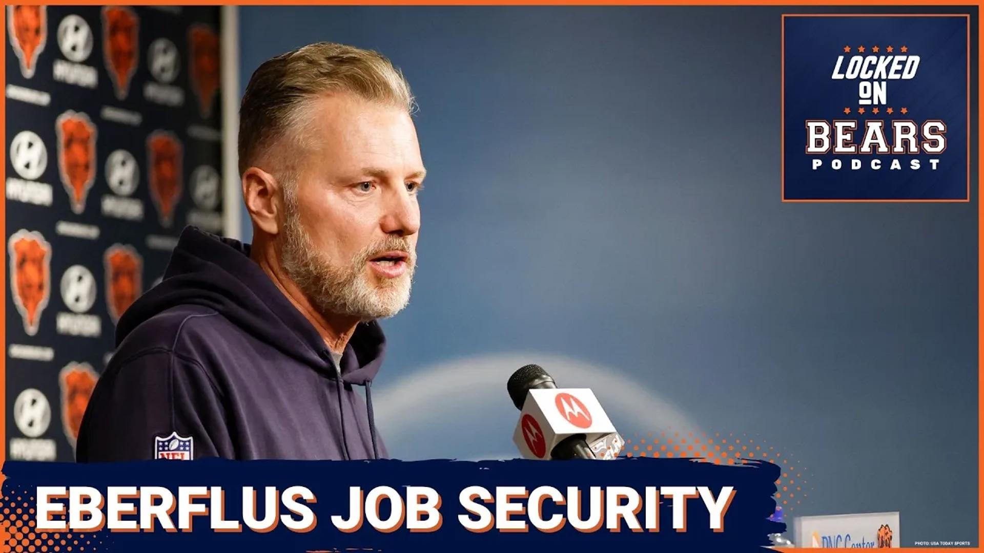 Matt Eberflus is somehow on the hot seat and a favorite for Coach of ...