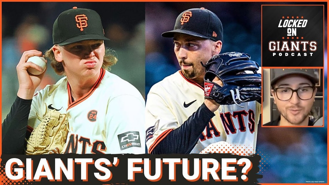 Hayden Birdsong Shines, Logan Webb Wants SF Giants to Extend Blake ...