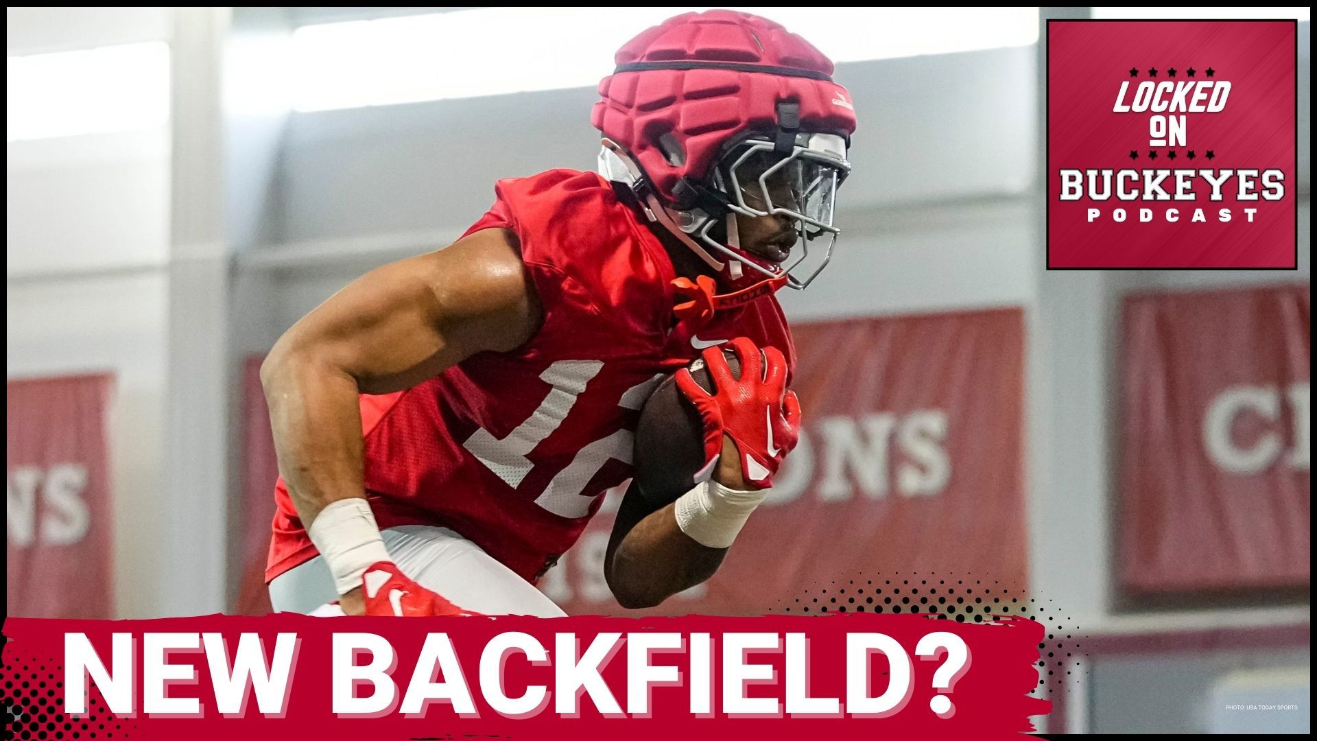 ALERT: Ohio State's Running Back CONFIDENCE Soars | Can Young Talent ...