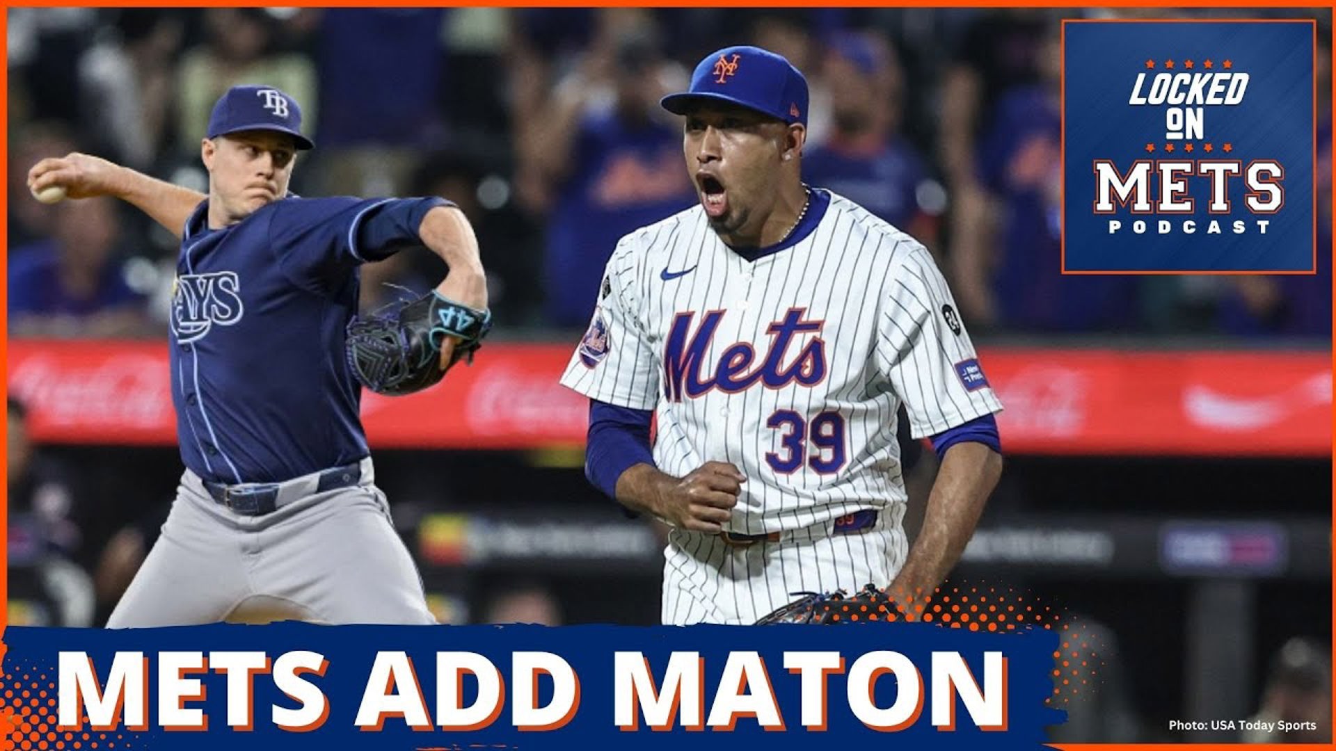 Mets Win Despite Bullpen Again, Can Phil Maton Help the Cause? | wgrz.com