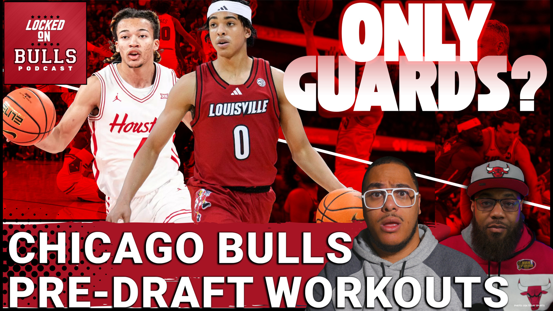 Chicago Bulls Sending a Message With Draft Workouts? Only Guard Brought ...