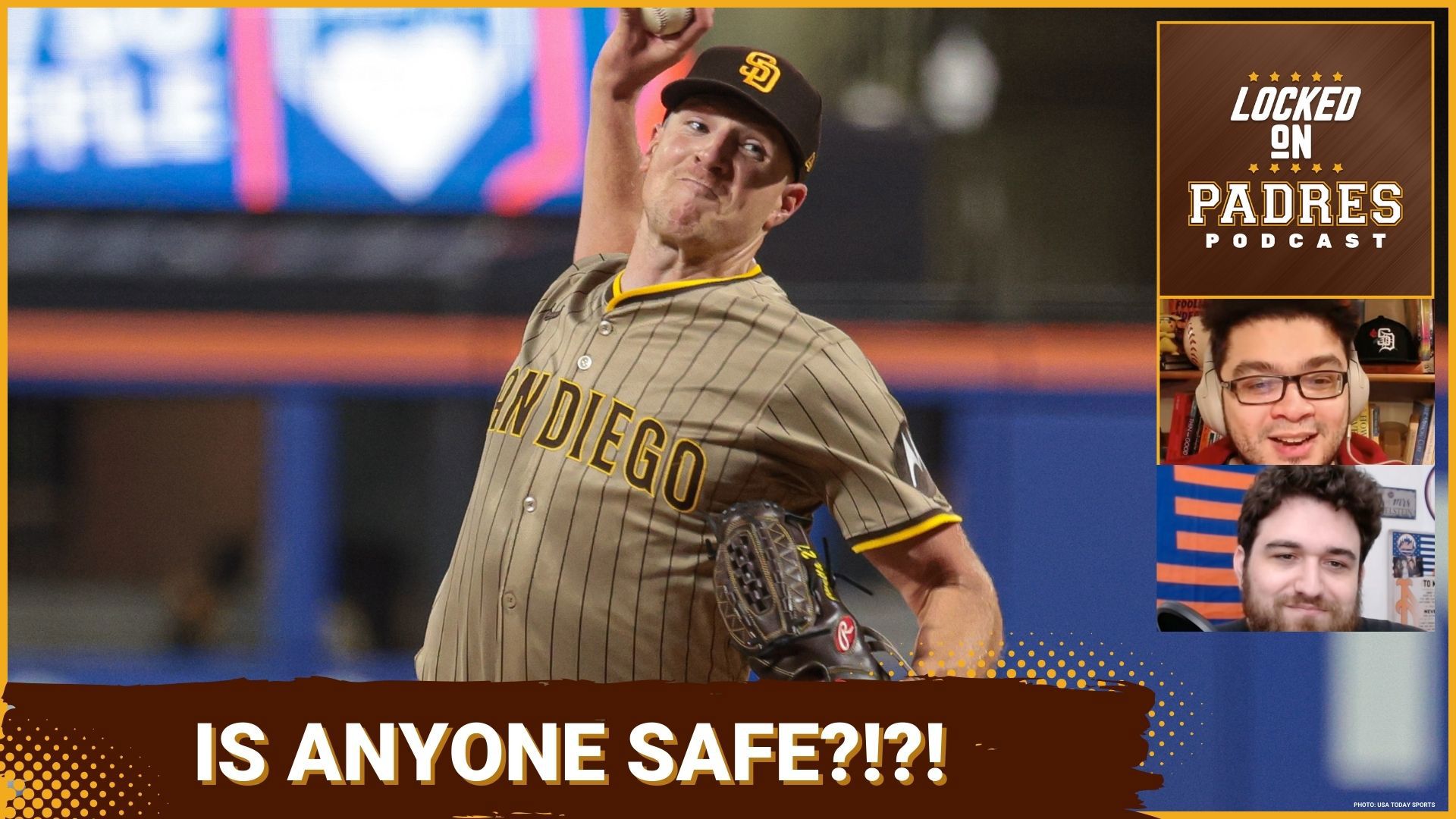 Padres and Mets Rumor Mill Going WILD—Will BIG Names Be GONE? | wgrz.com