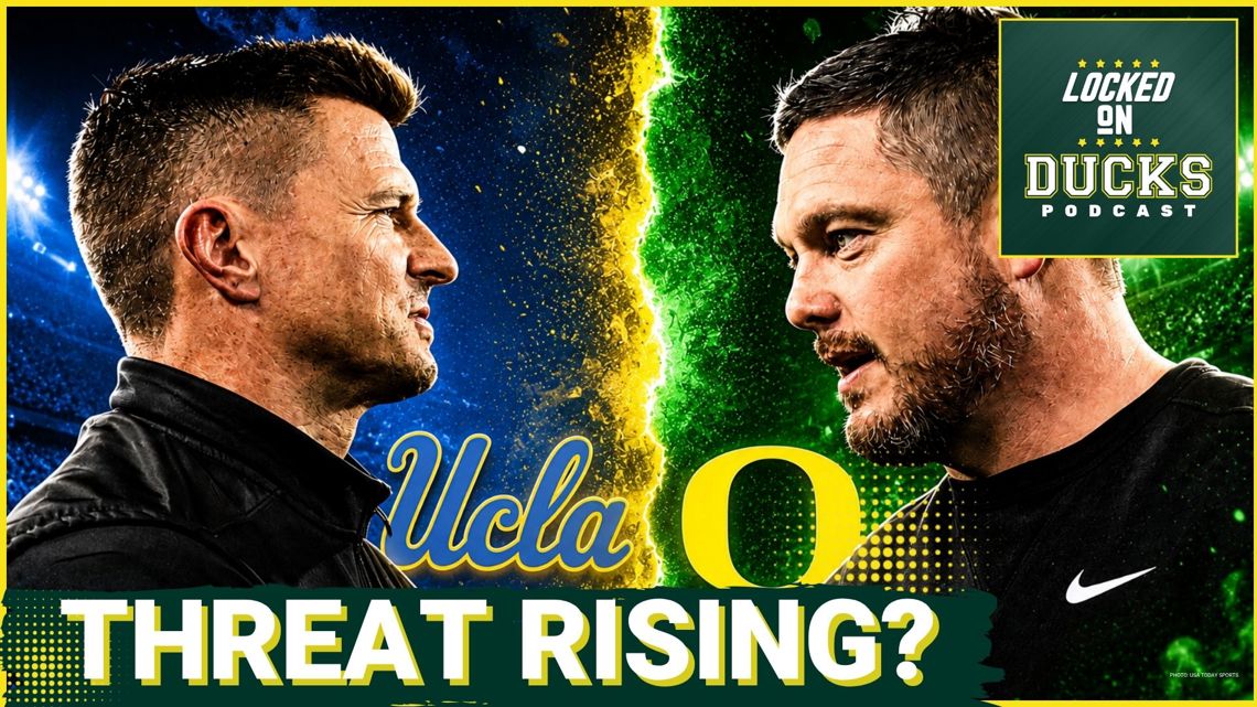 Oregon Ducks THREATENED by UCLA Bruins' Recruiting SURGE? Dan Lanning ...