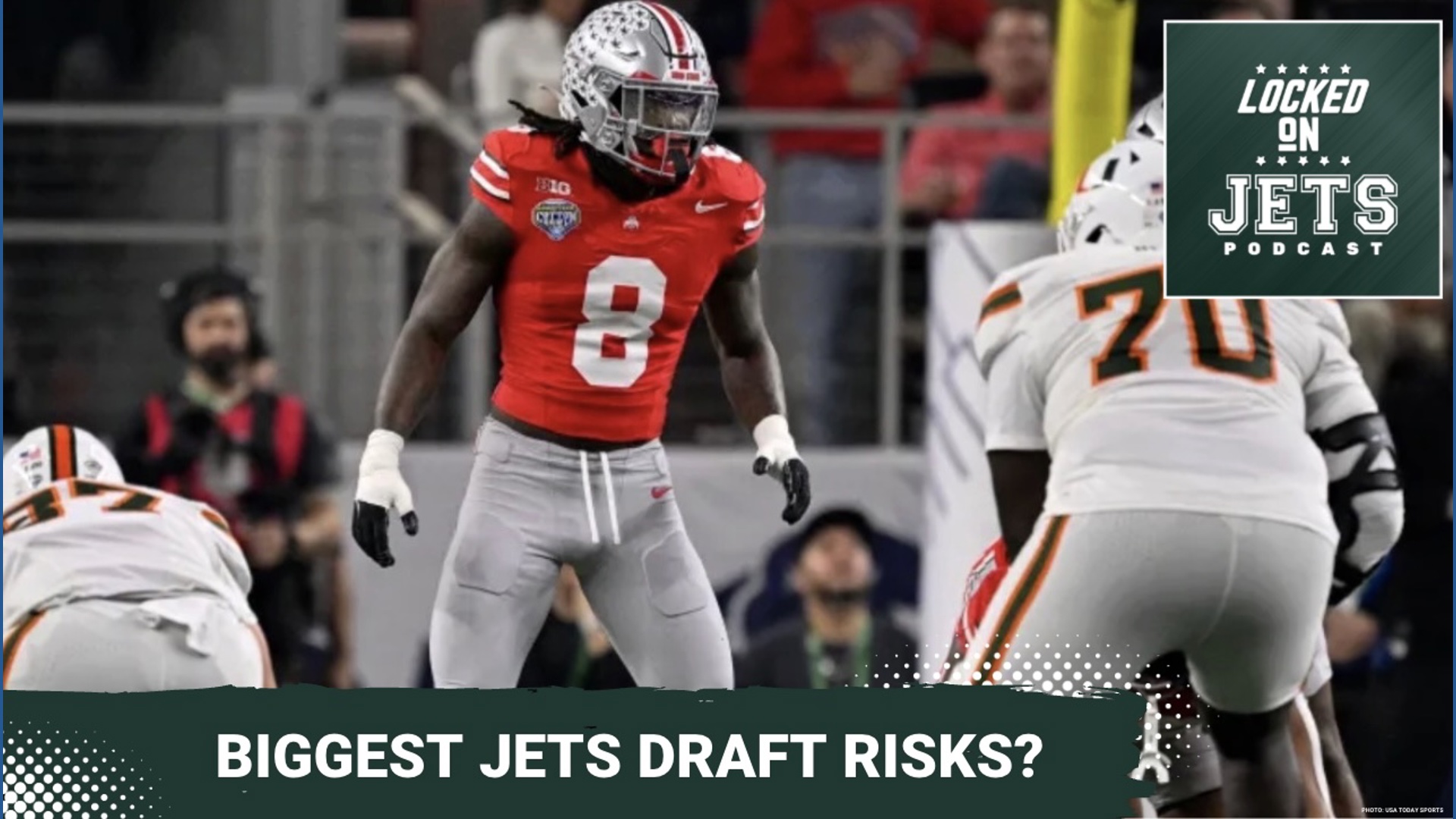 MOCK DRAFT DRAMA: Why Arvell Reese and Ty Simpson Are RISKY Options for ...