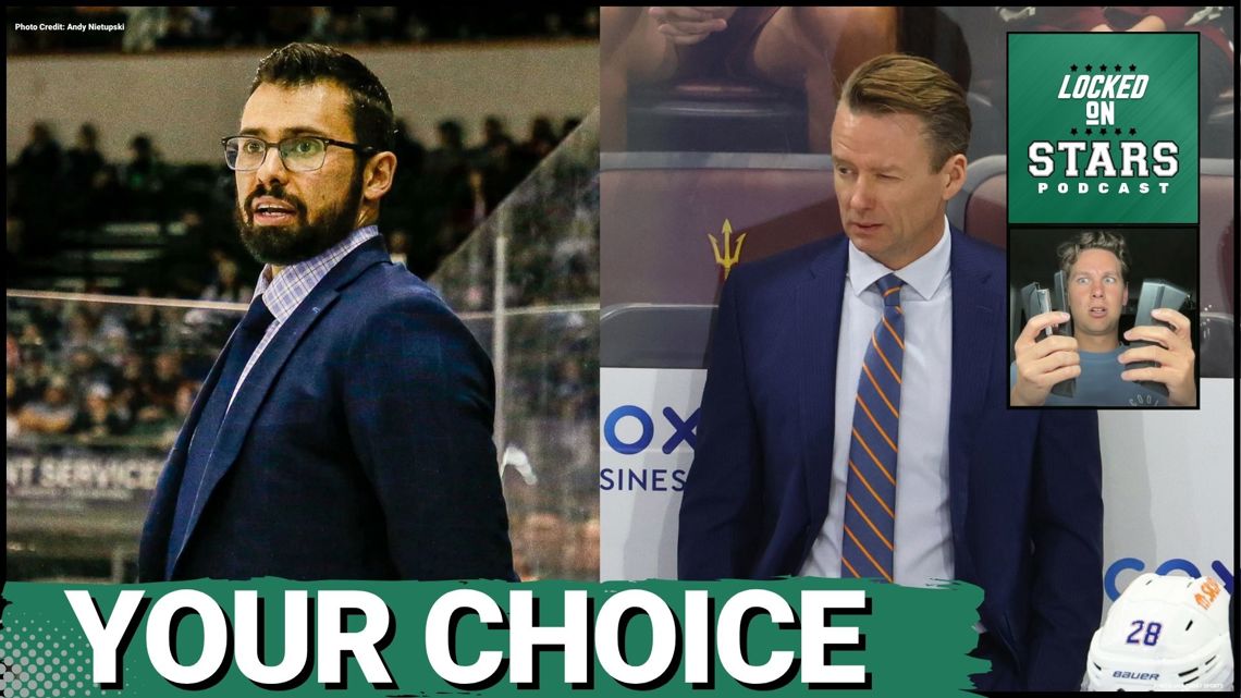 Dallas Stars Coaching Debate: Is It Time for Neil Graham or a Glen ...