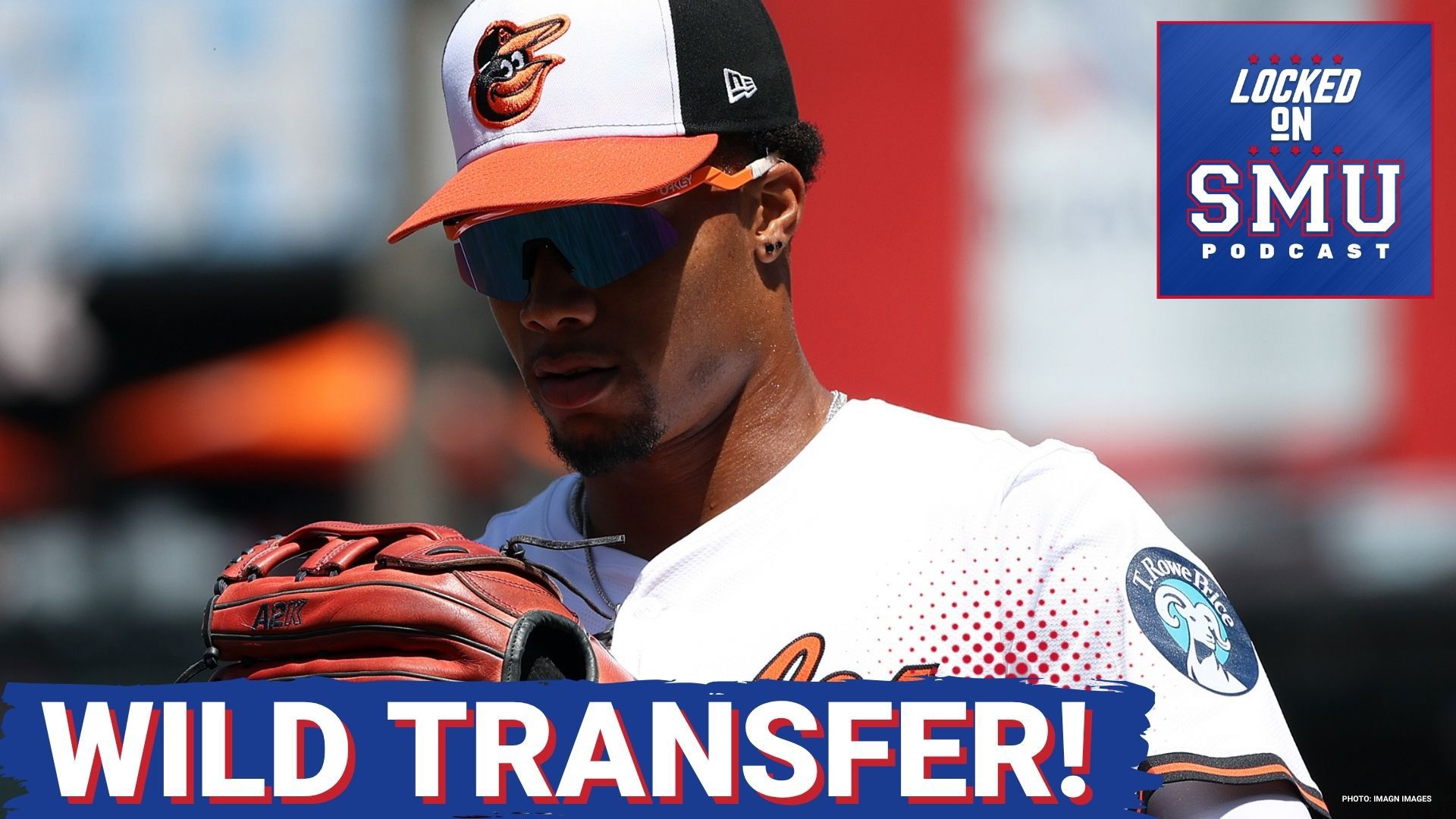 UNBELIEVABLE: SMU Signs Ex-MLB Player, Former 5-Star WR Jordyn Adams ...