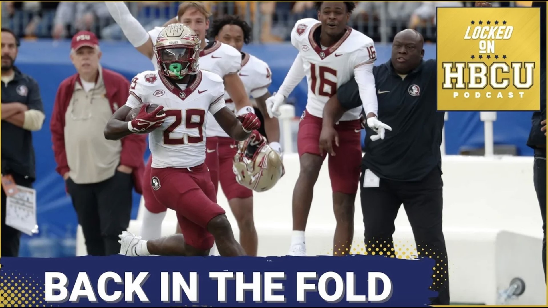 Impact of Rodney Hill Recommitting to FAMU| Texas Southern Edges ...