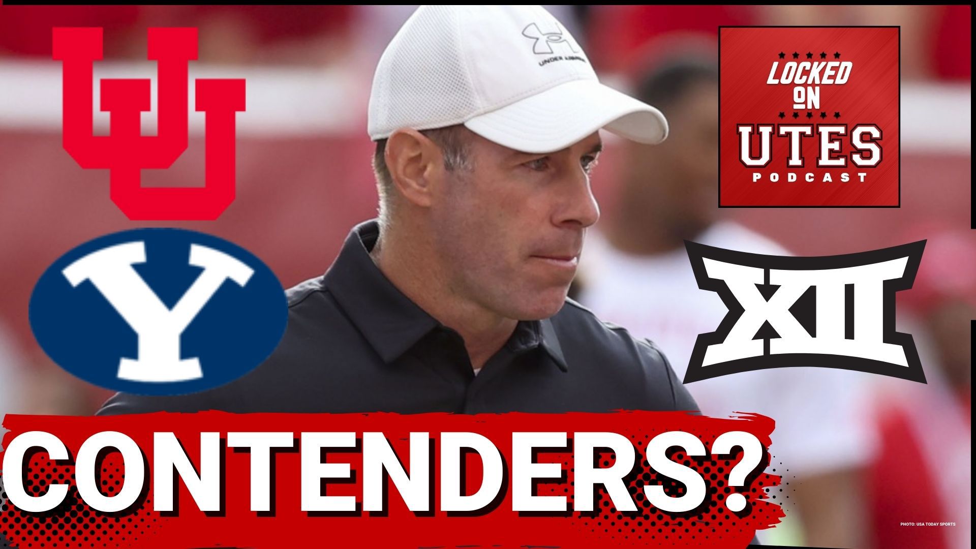 WOW: Utah vs BYU will have MASSIVE Ripple Effects on Big 12 | Morgan ...