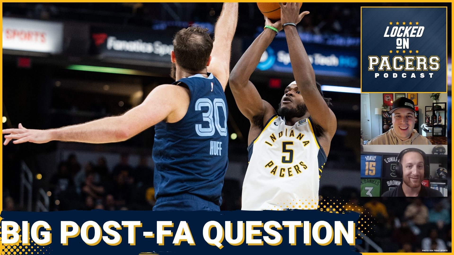 Which Indiana Pacers players have the biggest questions about their ...