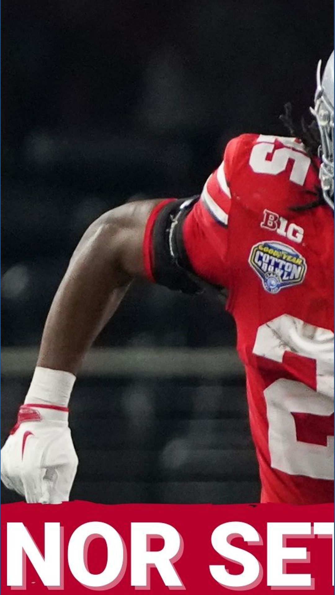SURGING: Ohio State Buckeyes’ Bo Jackson & Isaiah West PRIMED for ...