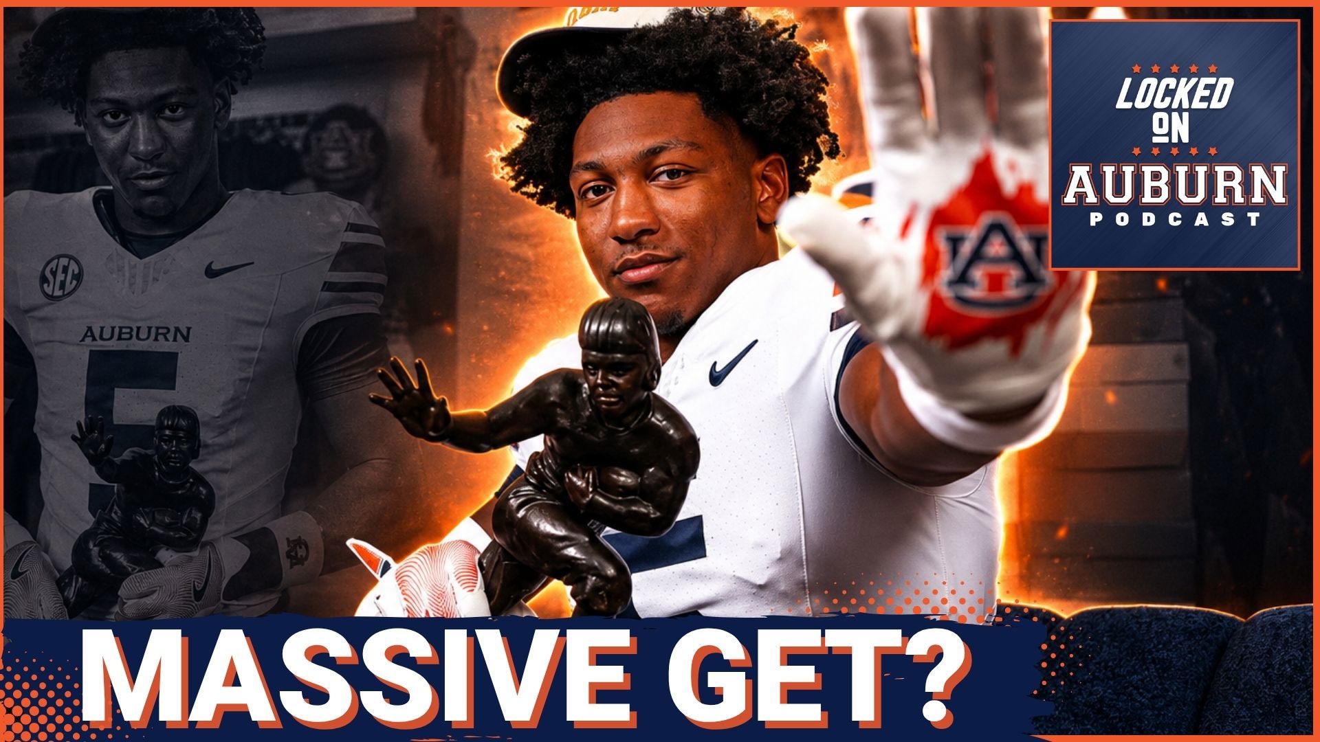 Isaac McNeil Commits To Auburn Over Georgia | wgrz.com
