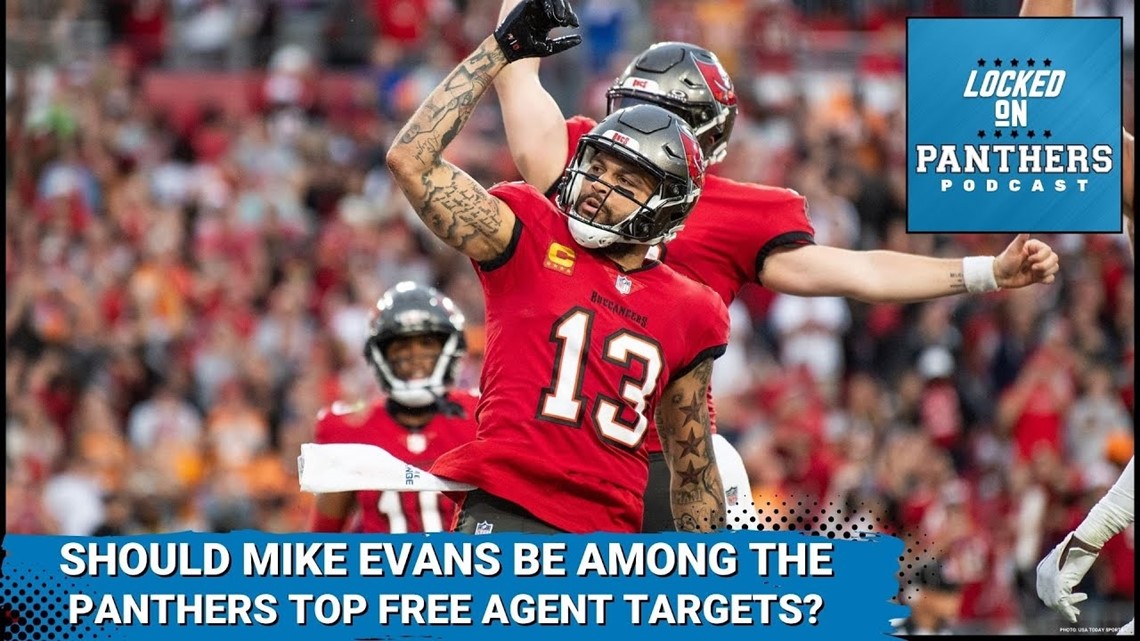 Who are the top candidates on the Carolina Panthers to be cut, traded ...