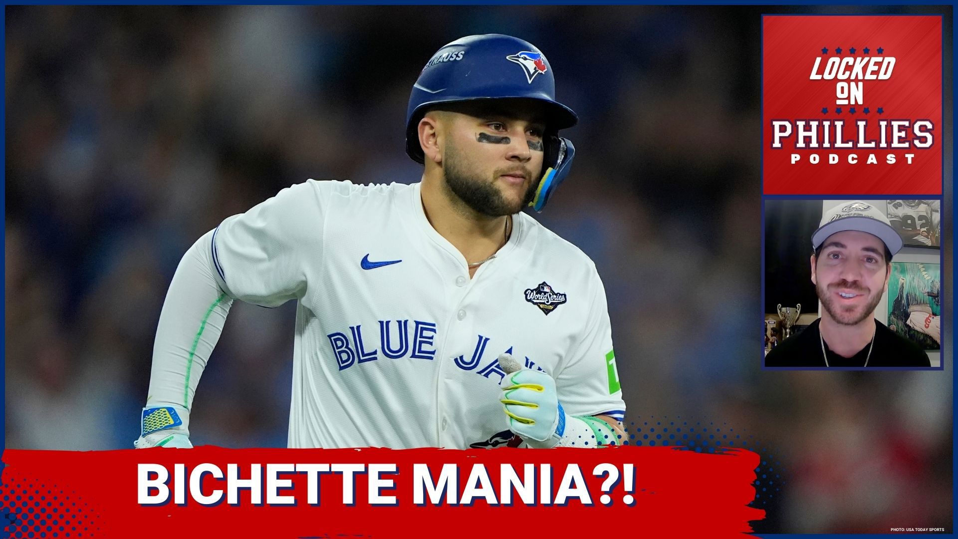 LONGSHOT: Philadelphia Phillies’ Pursuit of Bo Bichette INTENSIFIES ...