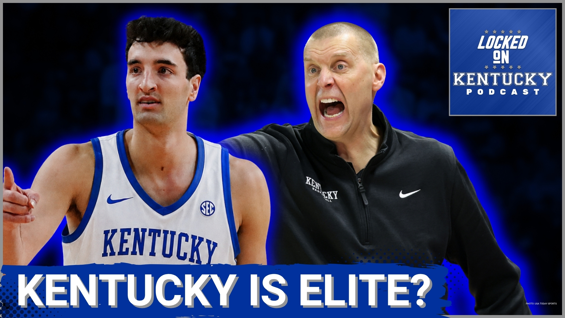 BOLD CLAIM: Why Milan Momcilovic MAKES Kentucky Wildcats a Legit Title ...