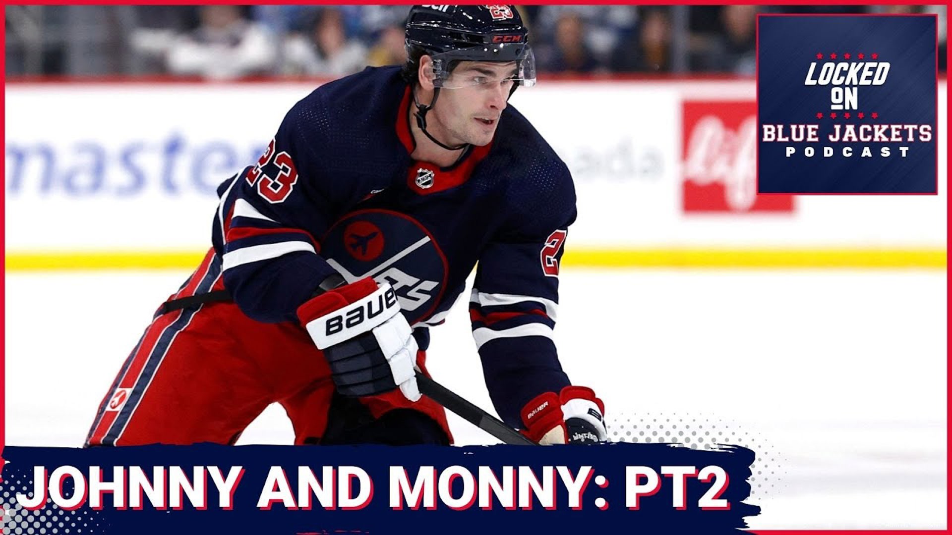 Columbus Blue Jackets Add Veteran C Sean Monahan In Free Agency | wgrz.com