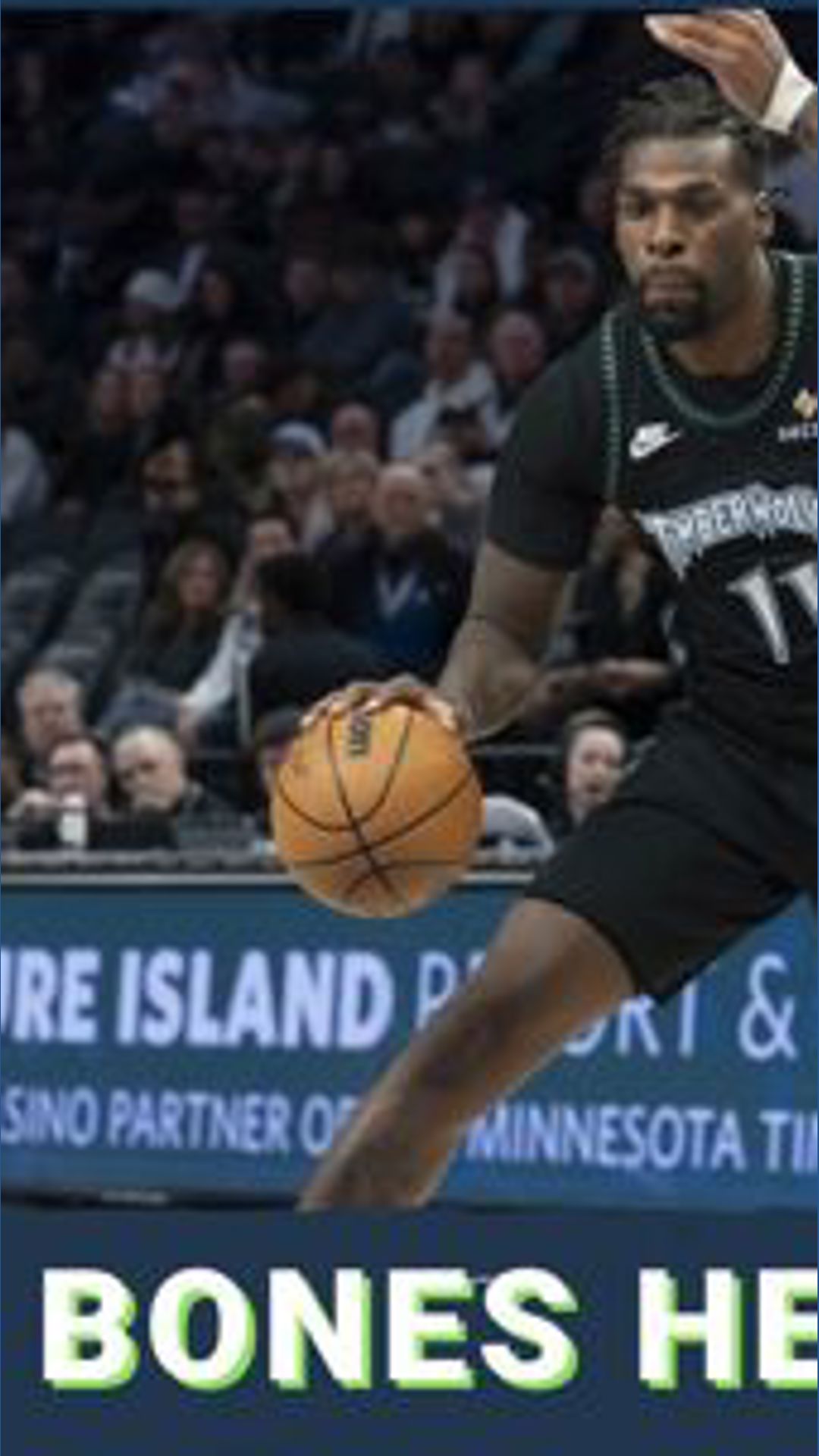 NEXT MAN UP: Minnesota Timberwolves GRIND OUT Another Win Without ...