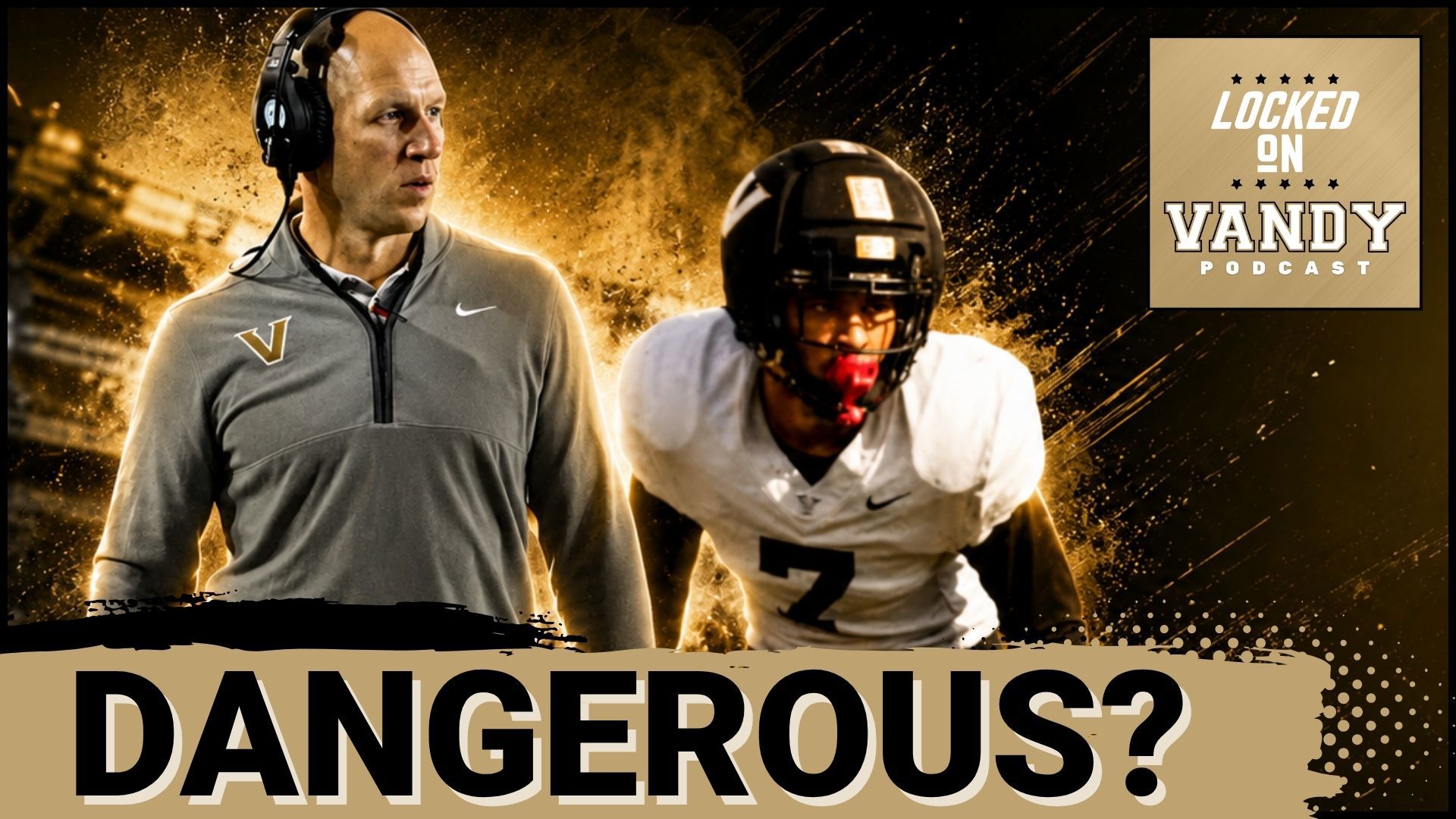 BOOM: Ricardo Jones Could TRANSFORM Vanderbilt's Defense | wgrz.com