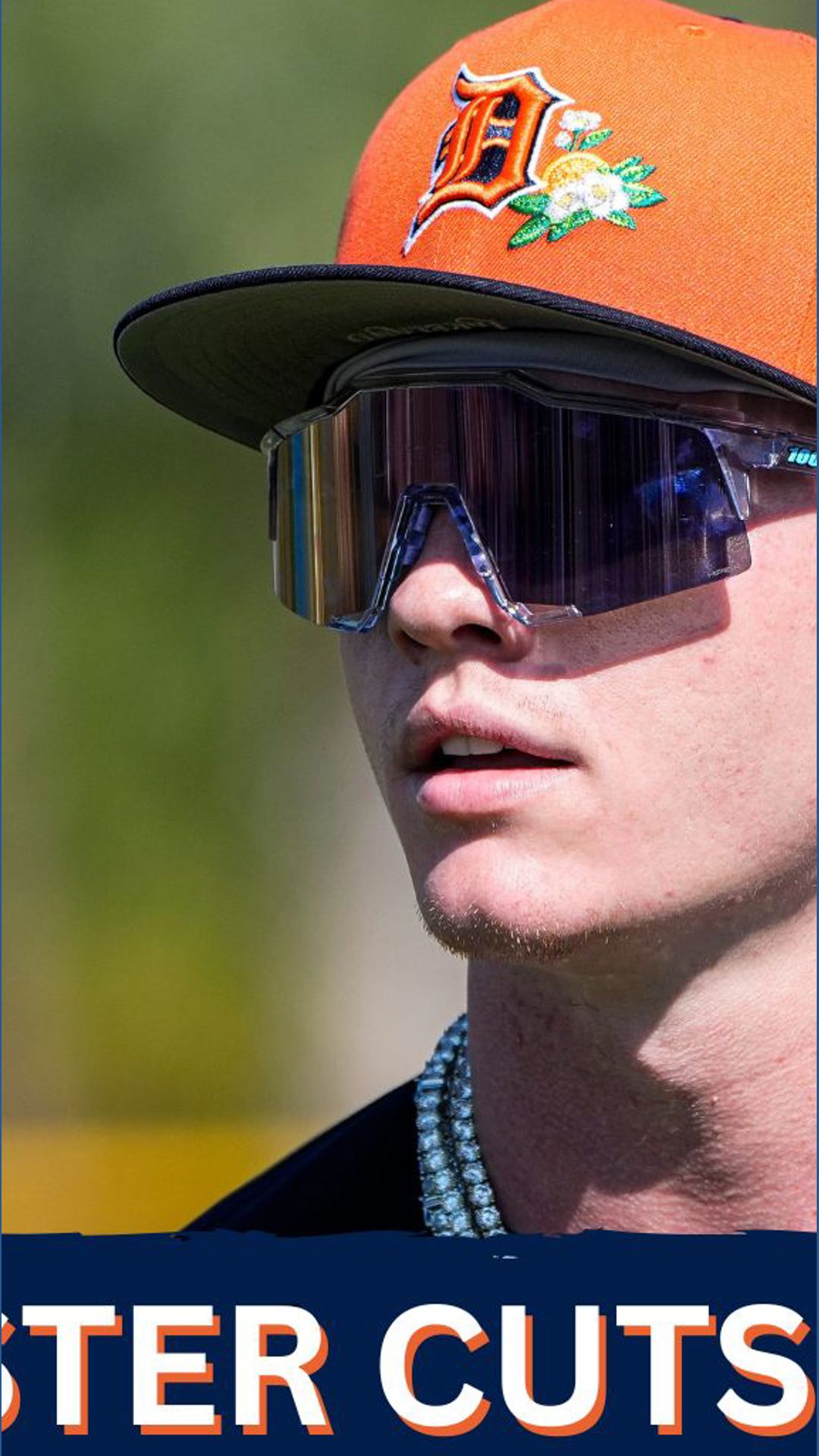 HEADLINES: Detroit Tigers SLASH Roster—Eduardo Valencia, Max Clark, Hao ...