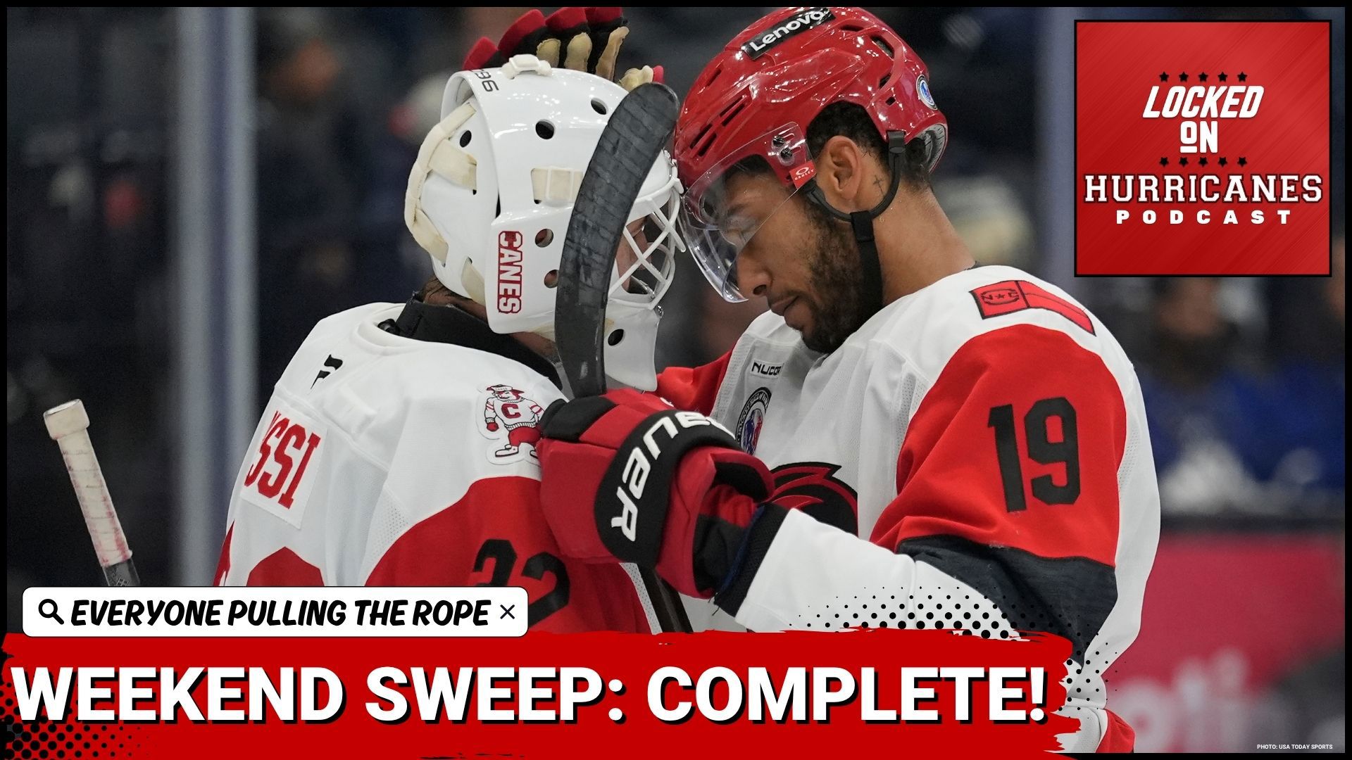 Carolina Hurricanes Complete Weekend SWEEP of Sabres and Maple Leafs | wgrz.com