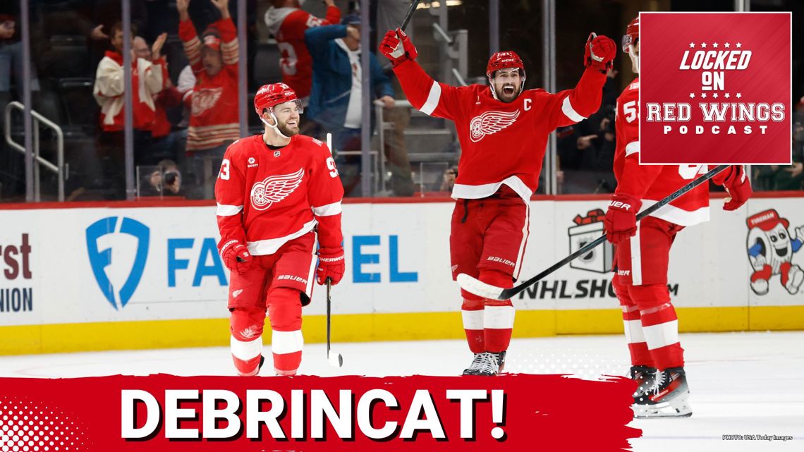 Alex DeBrincat scores TWICE in comeback win over the Islanders! | wgrz.com