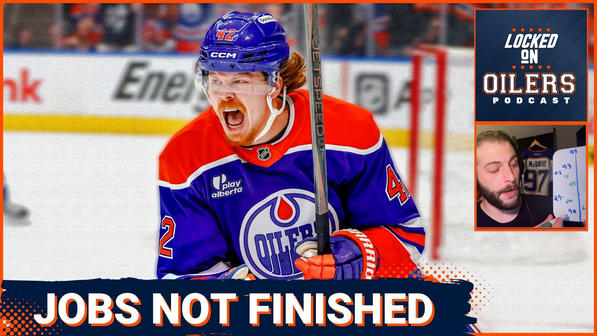 Edmonton Oilers Dominate Game 4 | Ryan Nugent-Hopkins, Defense & Stuart ...
