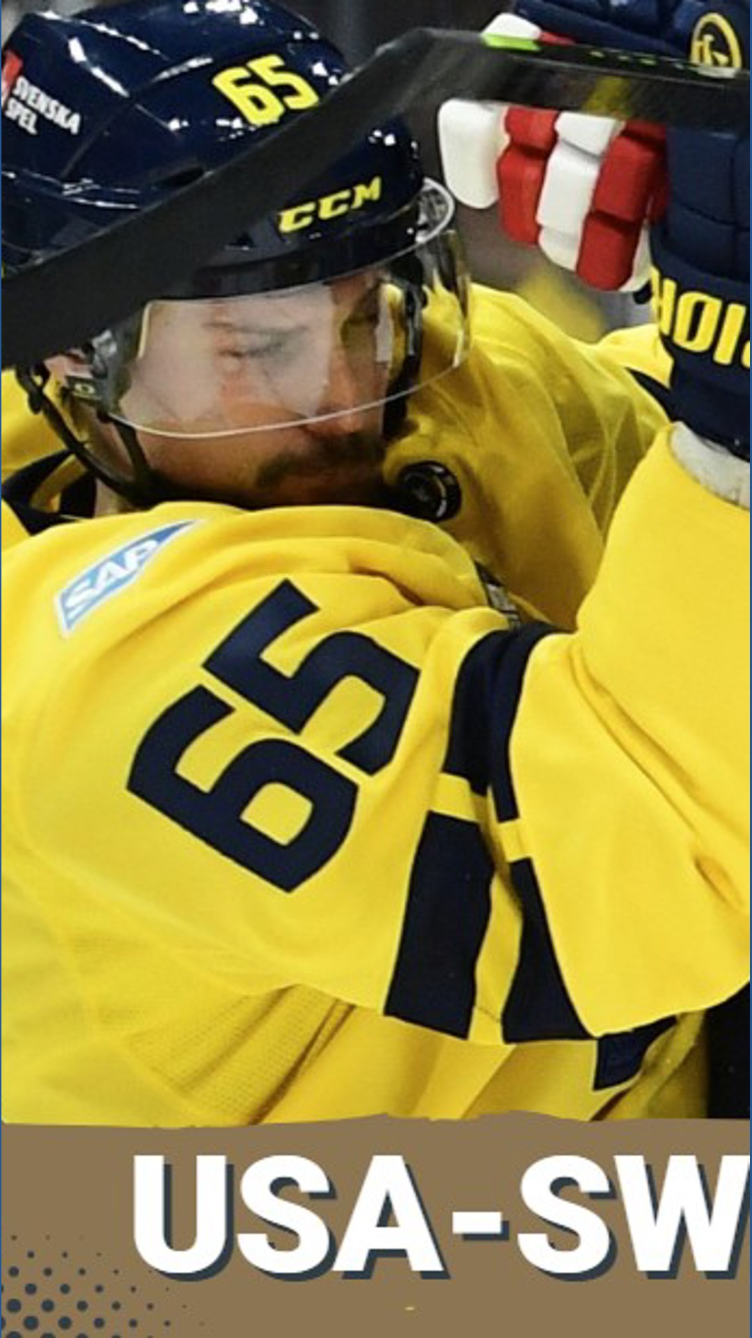 Team USA’s Jack Eichel & Tkachuk MUST DELIVER as They Face Sweden’s NHL ...
