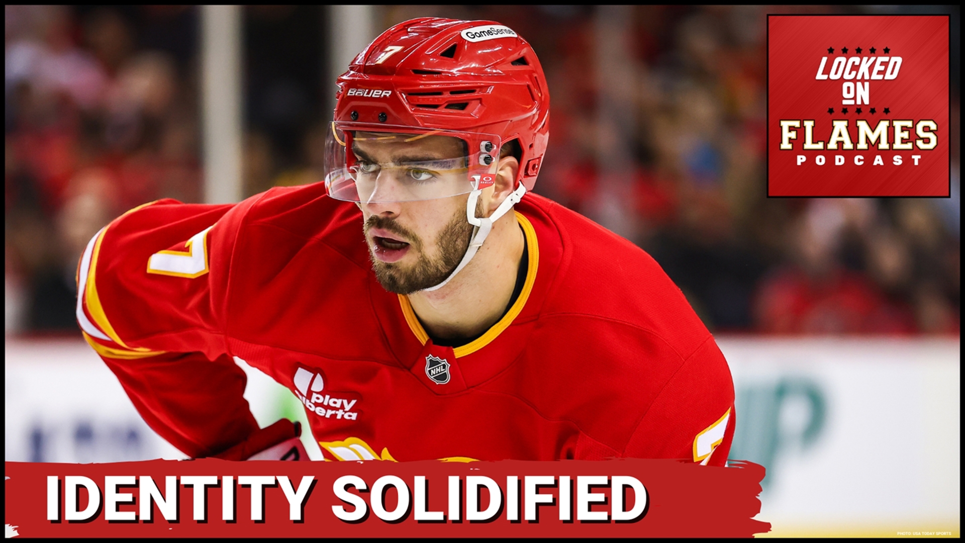 FORMULA: Calgary Flames DEFENSE leads way over Connor Bedard, Chicago ...