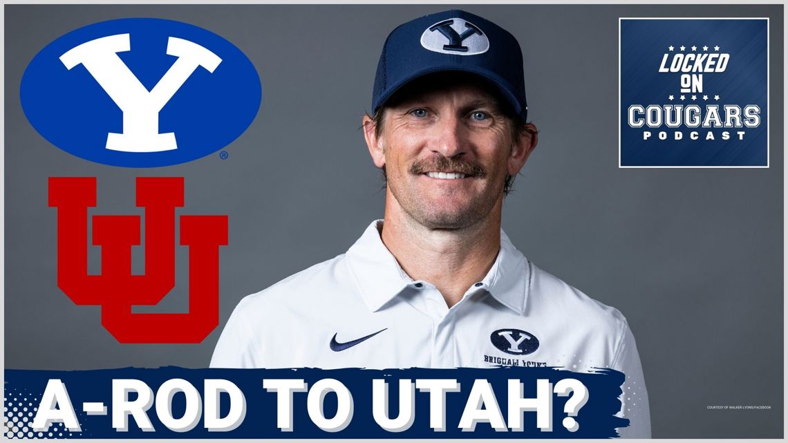 RUMORS: Aaron Roderick Might LEAVE BYU for Utah | Is a Double ...