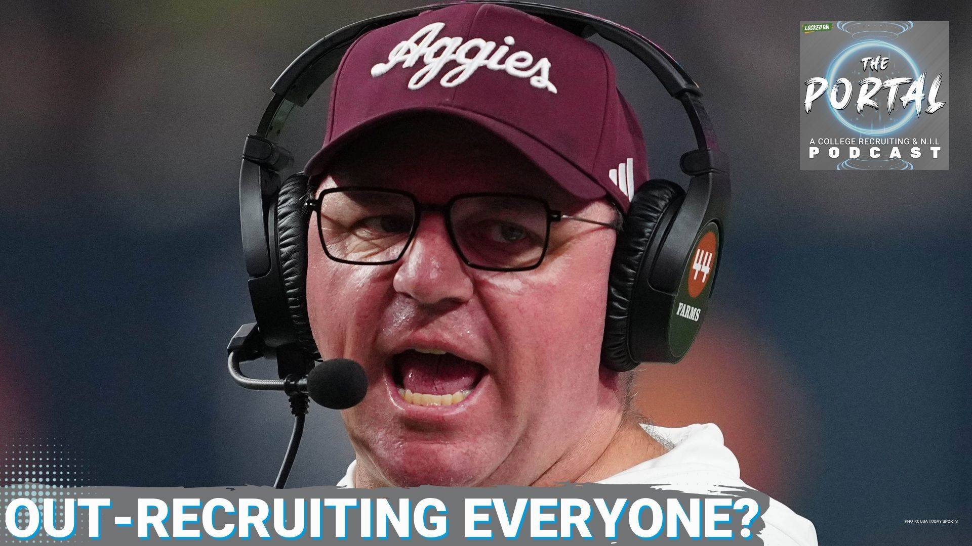 POWERHOUSE: Texas A&M and Mark Matthews LEAD Elite Recruiting Surge ...