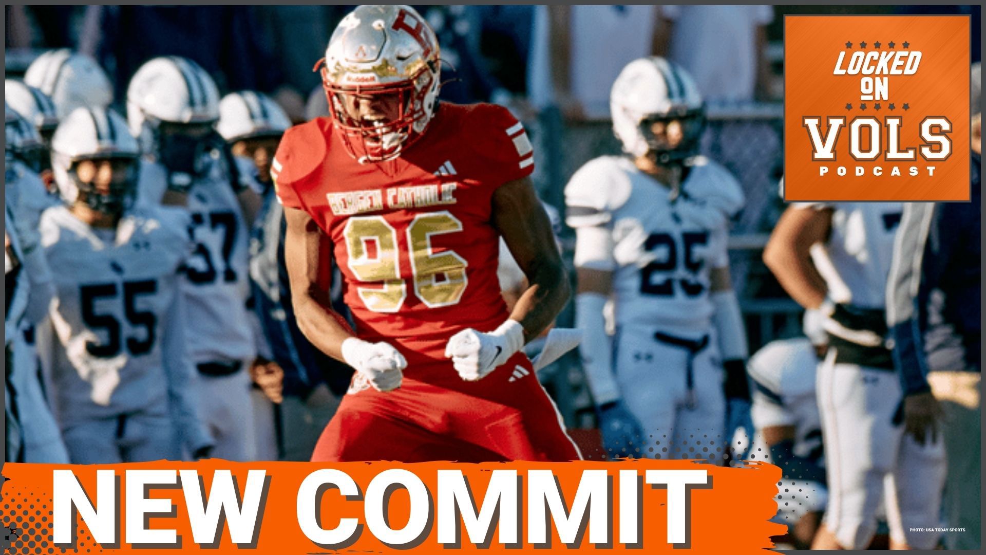 Tennessee Football Recruiting: EDGE CJ Edwards Commits to Vols | Is ...