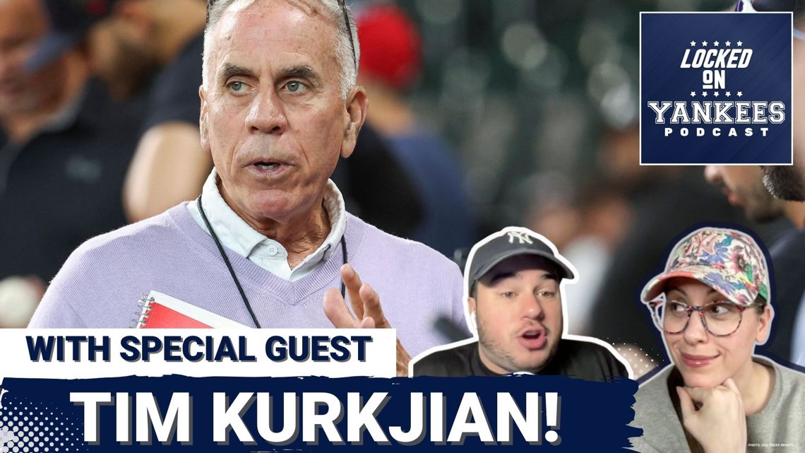 Baseball Legends, Iconic Stories & Aaron Judge’s Greatness | Tim ...