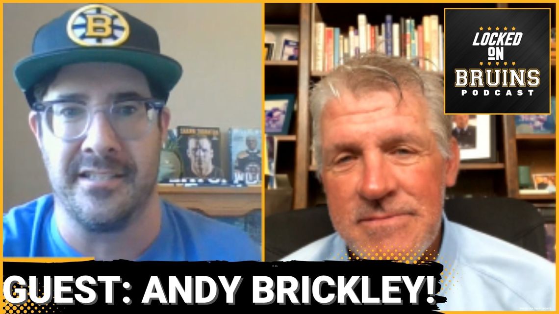 Andy Brickley Breaks Down the State of the Bruins | wgrz.com