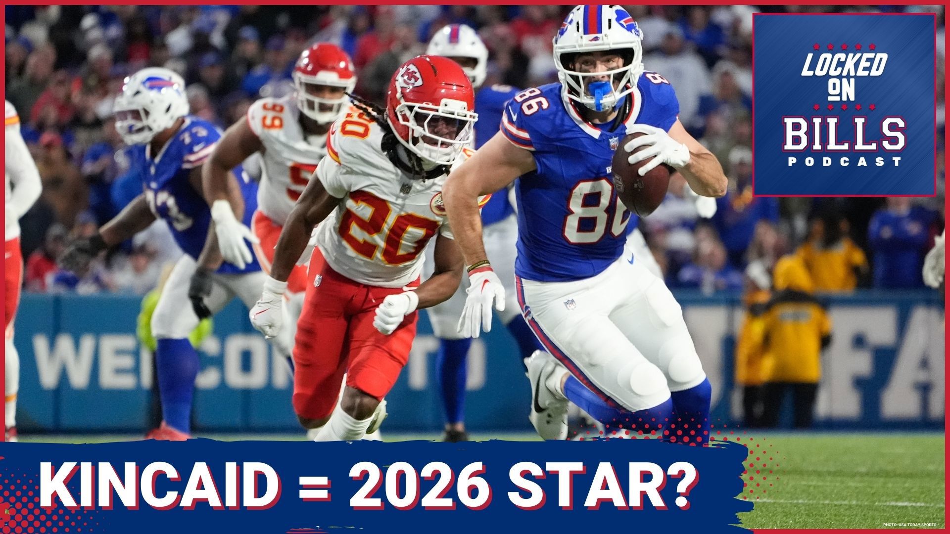 Buffalo Bills Tight Ends SHINE in 2025, But Dalton Kincaid and Dawson ...