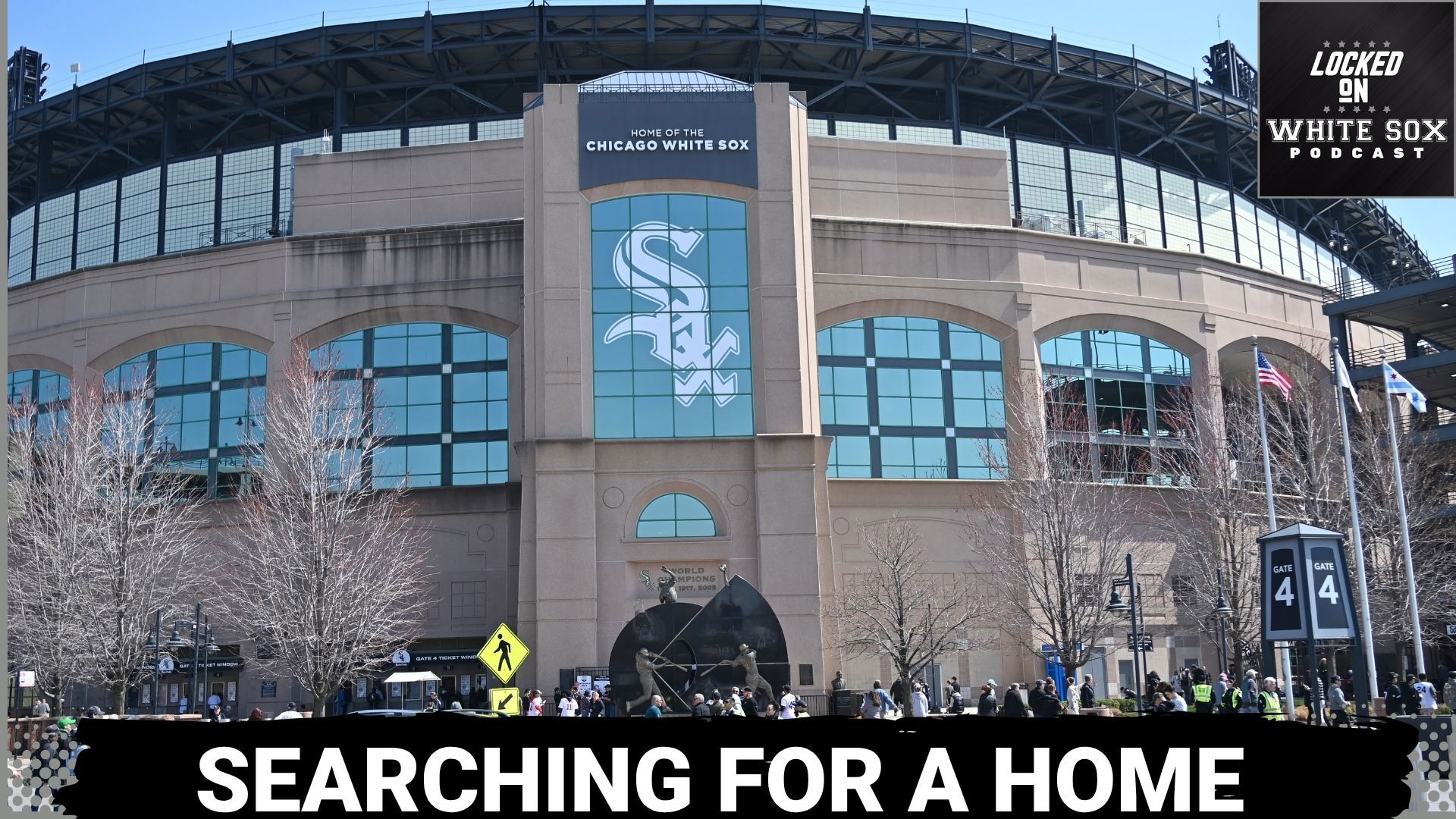 White Sox Stadium SAGA: Can TWO Teams SHARE the 78 Development? | wgrz.com