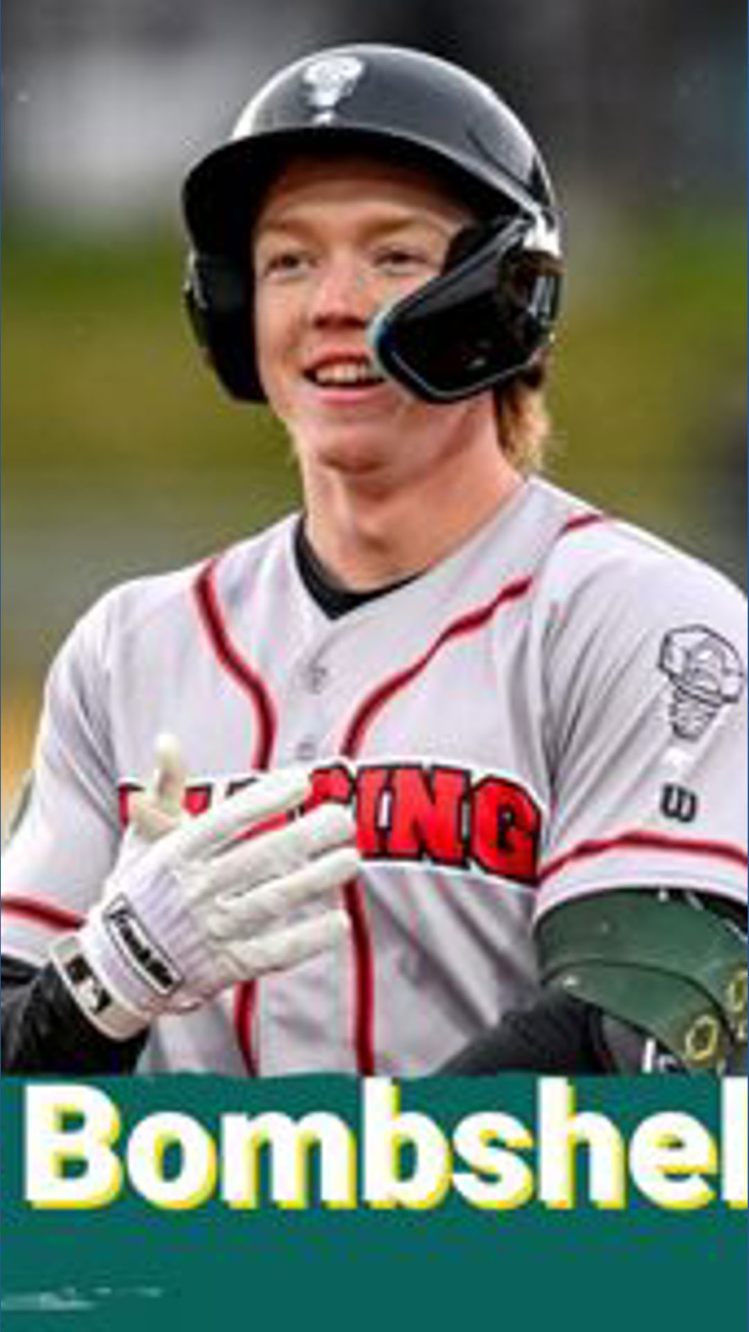 BOLTE BOMBSHELL: Athletics MAKE Move, Henry Bolte CALLED UP, Roster ...