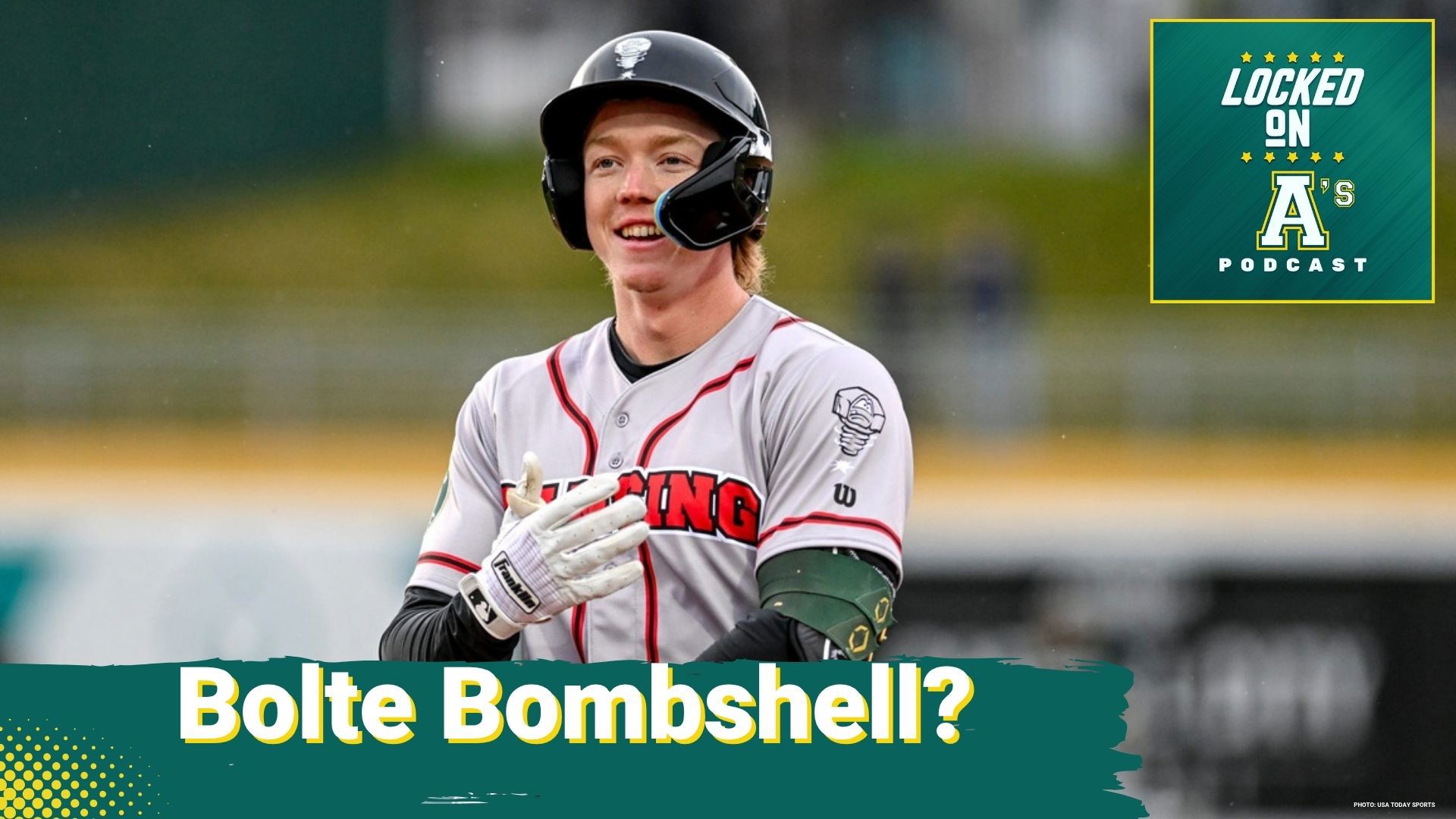 BOLTE BOMBSHELL: Athletics MAKE Move, Henry Bolte CALLED UP, Roster ...