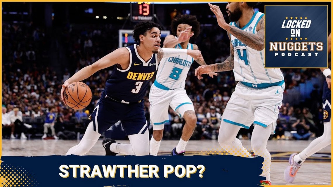 Shooting Guard Battle? Plus Denver's Low Point | wgrz.com