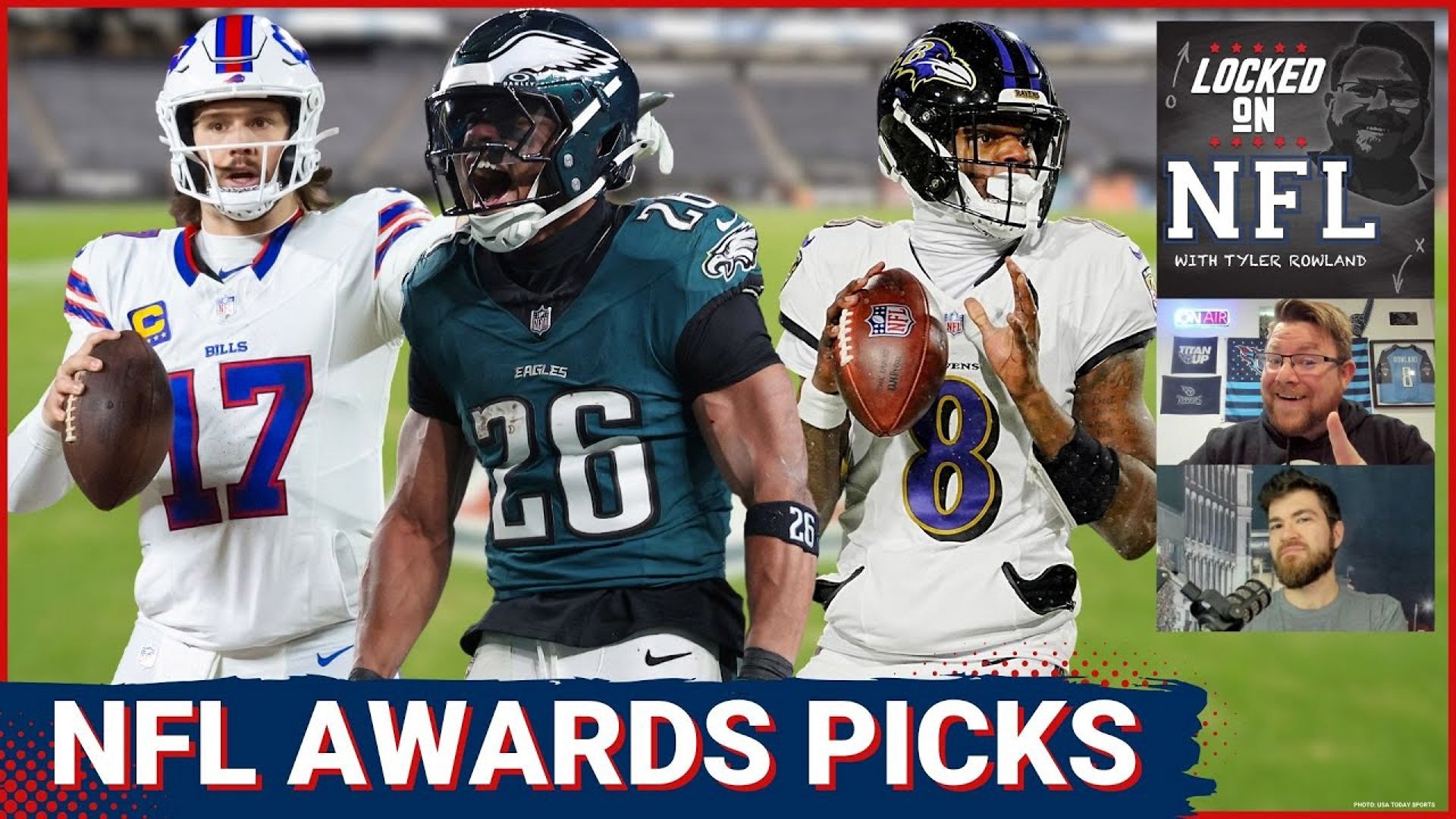 NFL Honors: Associated Press AP Comeback Player of the Year nominees ...