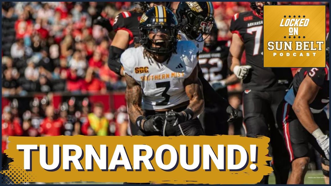 STUNNING: Charles Huff's MIRACLE Turnaround Has Southern Miss ...