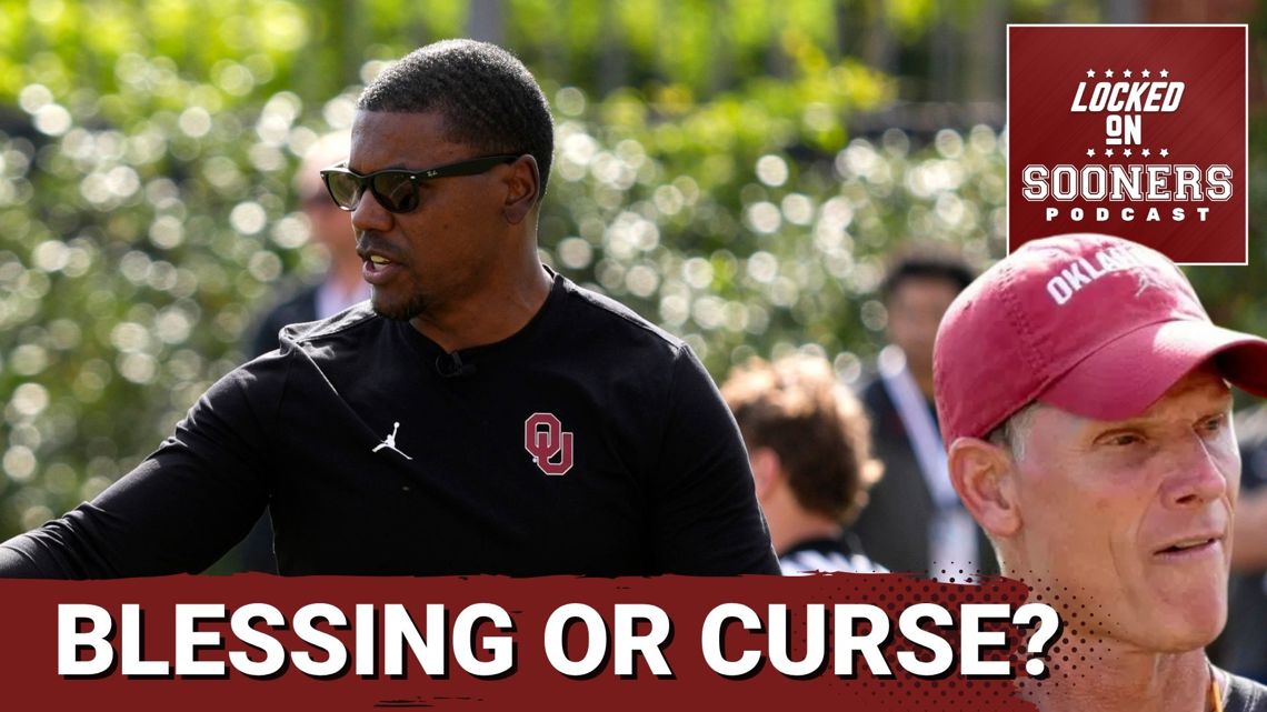 OH BOY: Oklahoma Has A Running Back Problem That MIGHT Be A GREAT Thing ...