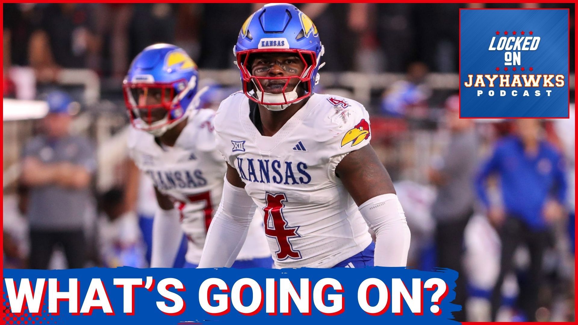 Trey Lathan Watch: Will Jayhawks Star Linebacker Enter Transfer Portal ...