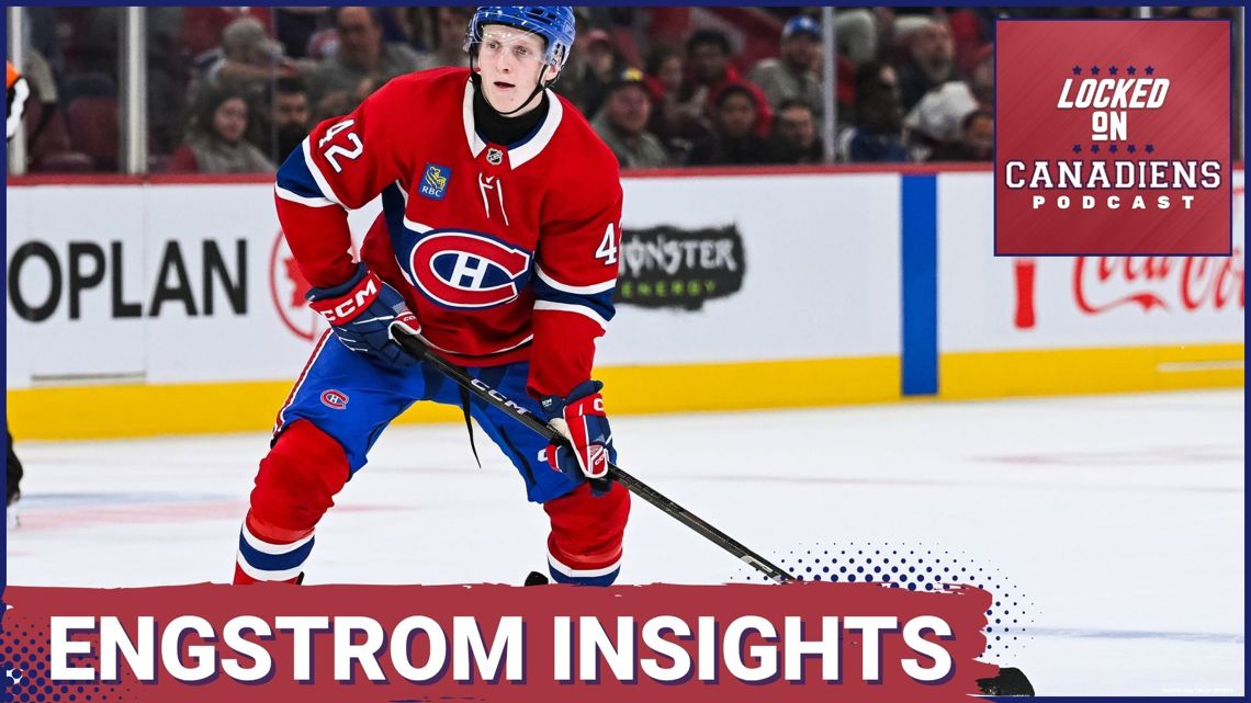 Montreal Canadiens prospects: insight on Aatos Koivu, Adam Engstrom ...