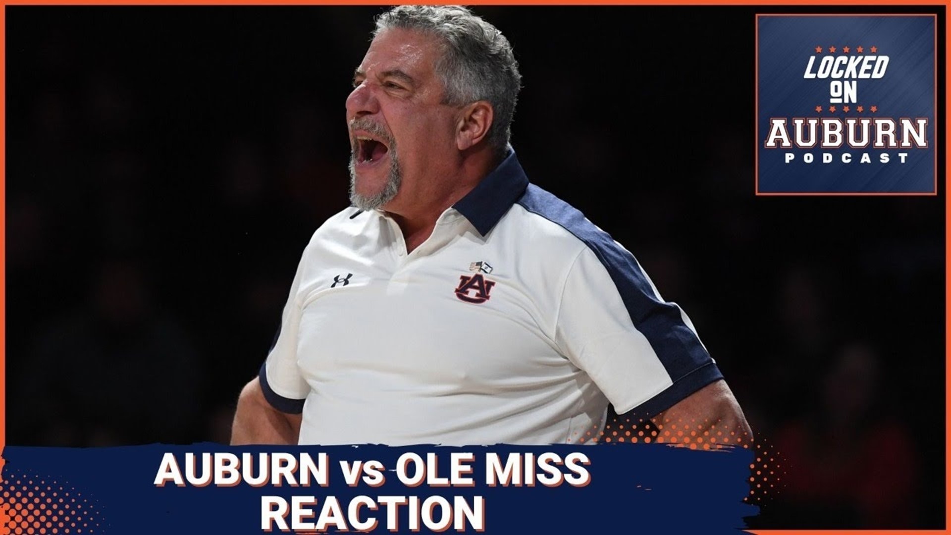REACTION: Auburn basketball destroys Ole Miss | wgrz.com