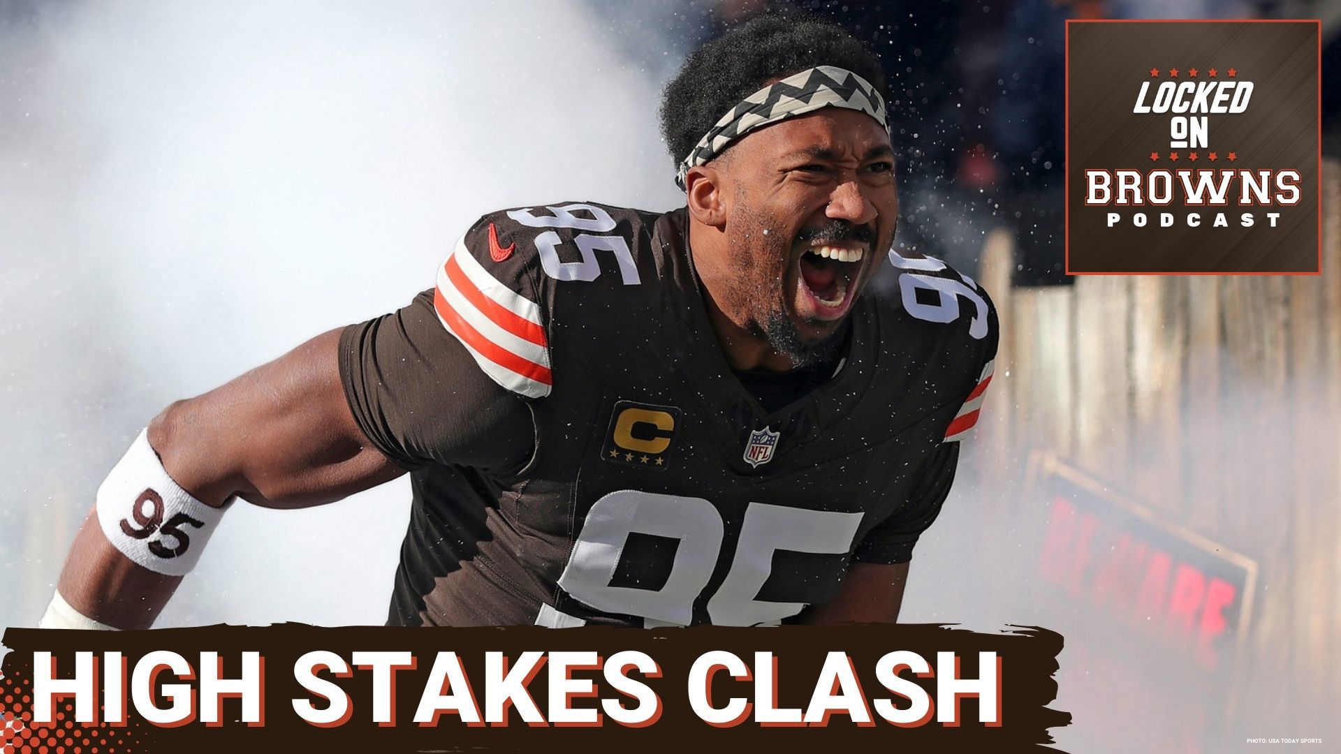 OPPORTUNITY: DK Metcalf Suspension Could FUEL Cleveland Browns Upset ...