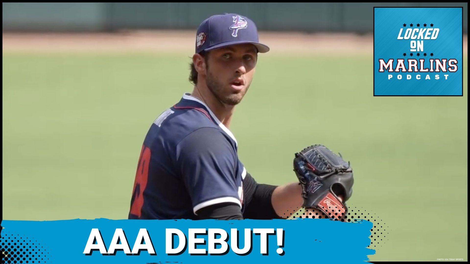 ALERT: Miami Marlins Top Prospect Thomas White Just Made His AAA Debut ...
